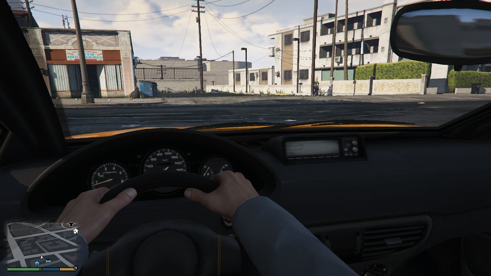 Oracle In GTA 5