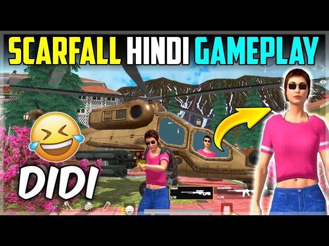 5 best BR games to play after BGMI and Free Fire ban in India