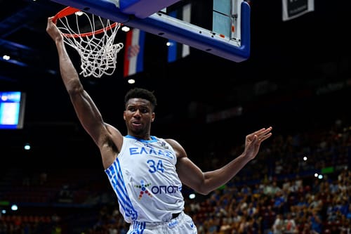 What is Giannis Antetokounmpo's Contract Breakdown? Salary, Cap Hit & Contract History