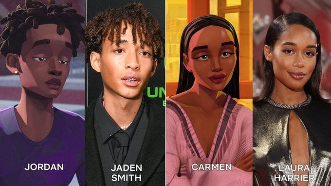 Entergalactic review: Is the new Netflix film worth watching?