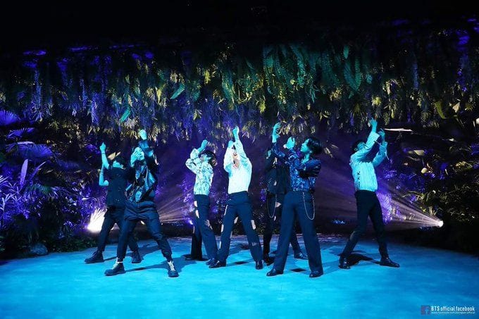 5 best BTS moments of 2020