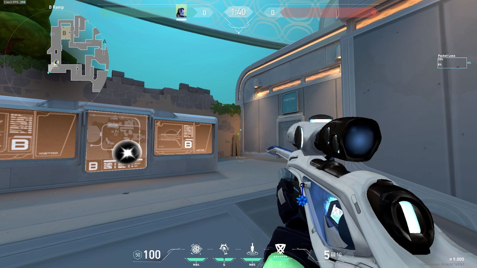 Valorant Kay/O`s best Nade lineups for Pearl