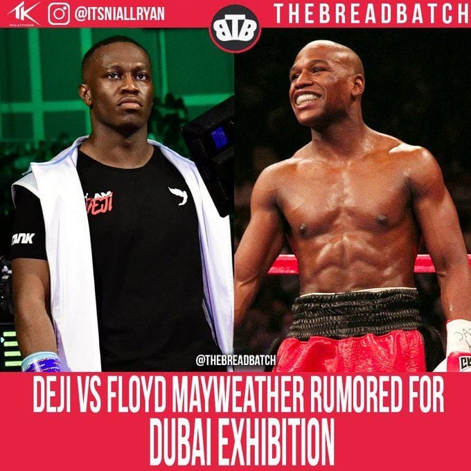 KSI downplays a potential clash between him and AnEsonGib