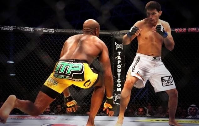 5 most boring fights in UFC history