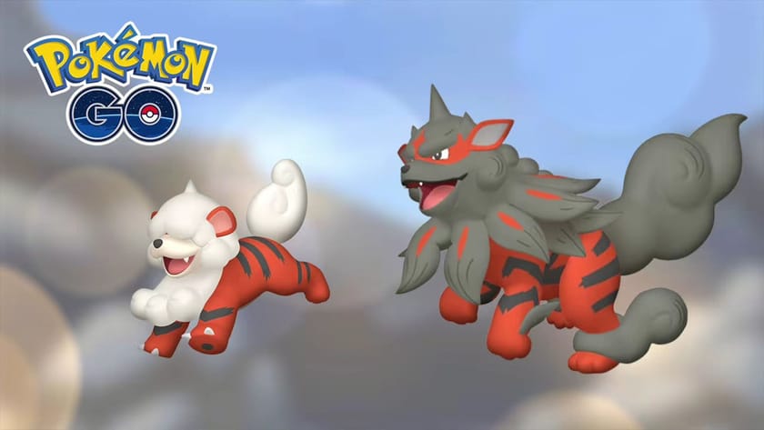 Pokemon GO guide: All Hisuian Pokemon available in-game