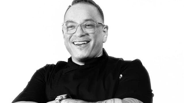 Who is Abe Sanchez from Hell's Kitchen 2022 (season 21)? Chef has ADHD ...