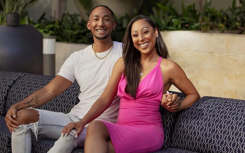 "Not Stacia pushing Nate to love her": Married at First Sight fans ...