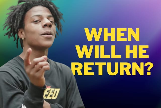 When will IShowSpeed be back? YouTuber's cameraman hints at his return ...