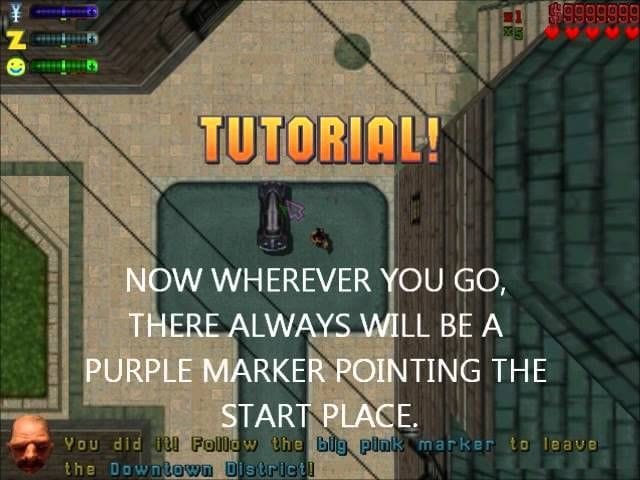 5 ways in which GTA 2 stands out from other GTA games