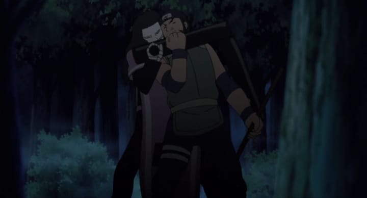 Who is Kokuyo in Naruto?
