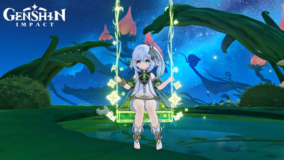 Genshin Impact Nahida kit leaks: Elemental skill, burst and other ...
