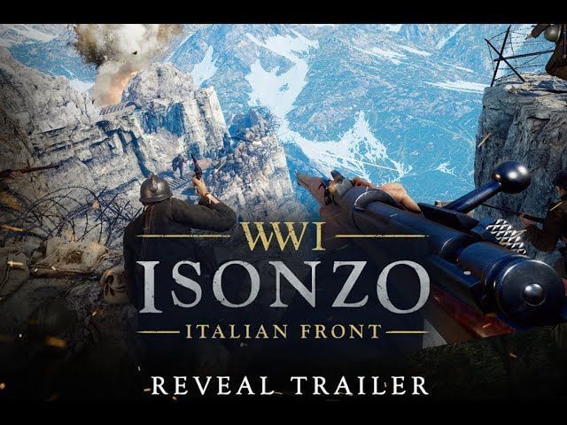 Isonzo review - A historically accurate depiction of the WWI southern front