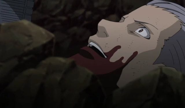 Who is Hidan in Naruto?