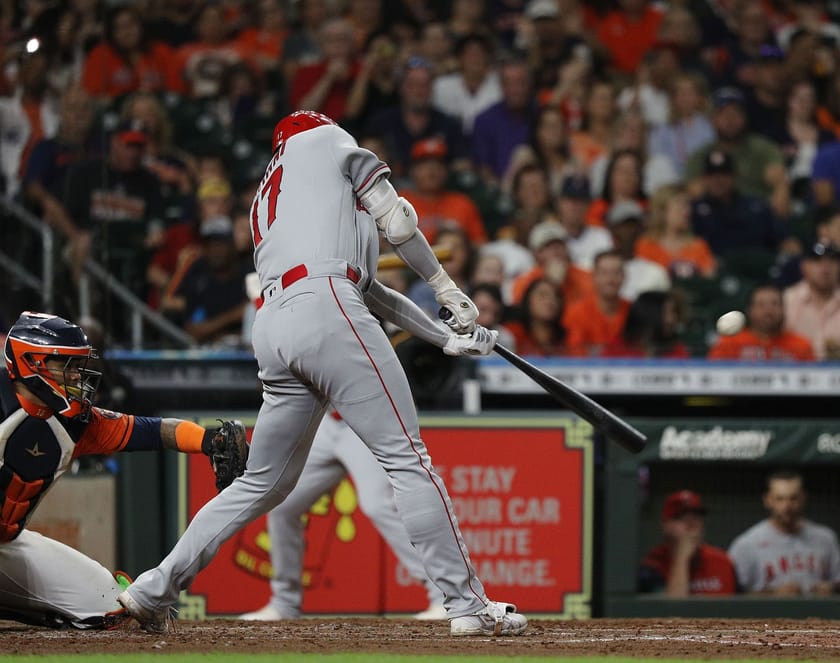 Houston Astros vs. Los Angeles Angels Odds, Picks, Lines, and ...