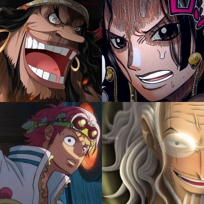 One Piece Chapter 1059 spoilers may disprove Sabo imposter theory