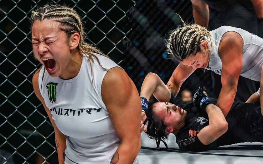 Itsuki Hirata breaks down her win over Lin Heqin at ONE on Prime Video 1