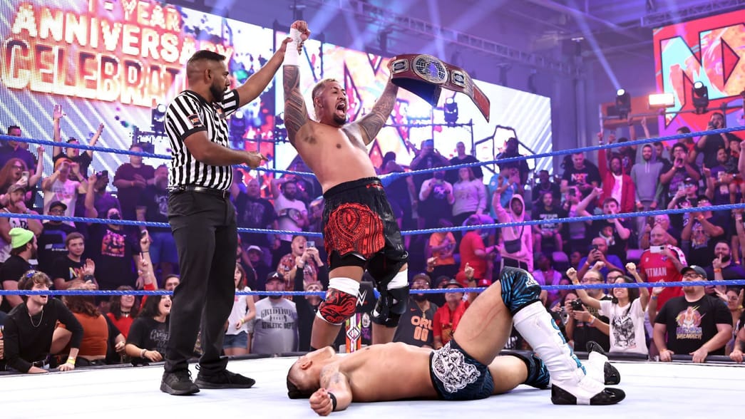 5 possible directions for Bronson Reed aka JONAH if he returns to WWE