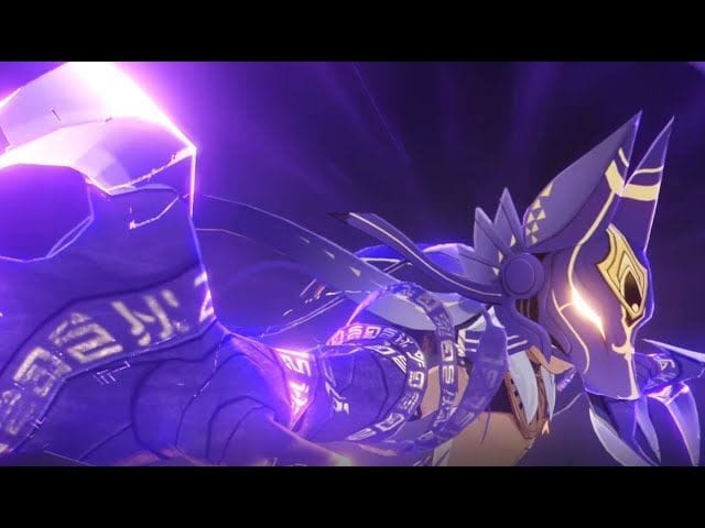 Genshin Impact Sumeru leaks: Alhaitham & Cyno interaction and Baizhu ...