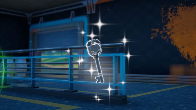 Fortnite vault guide in Season 4: Where to find vaults and keys