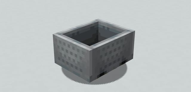 Minecart in Minecraft