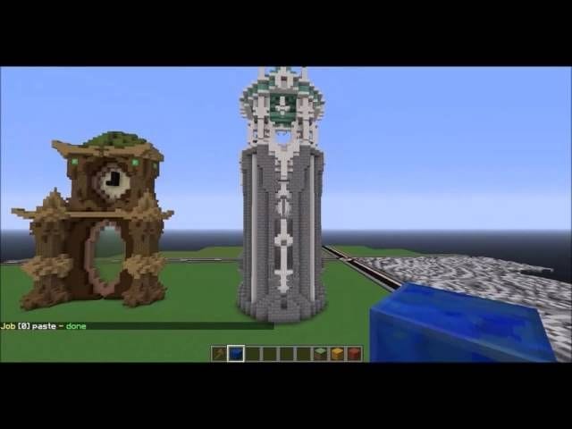 5 things to know about the Minecraft WorldEdit mod