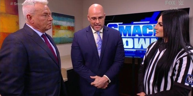 Eric Bischoff explains why he won't return to WWE even under the new regime