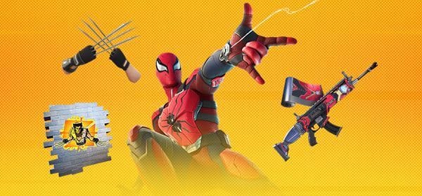 How to get Fortnite Marvel Zero war issue 1-5 in under $1?
