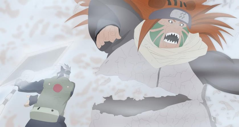 Who is Fuguki Suikazan in Naruto?