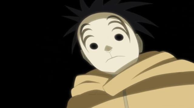 Who is Hyo in Naruto?