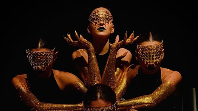 "This was truly breathtaking": AGT fans applaud The Mayyas for their ...