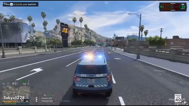 GTA RP cop makes shocking discovery after stopping offender