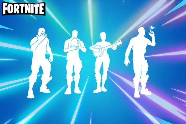8 Fortnite emotes that anyone will throw V-Bucks at