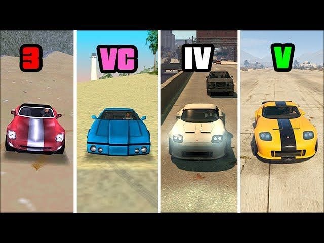 5 iconic vehicles GTA 6 fans want to see