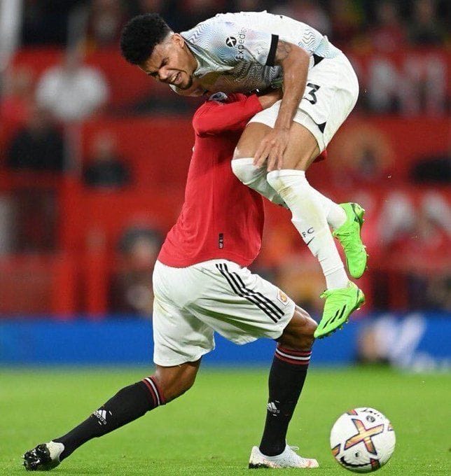 “He almost never gets it wrong”, “He’s quick and very strong” – Neymar ...