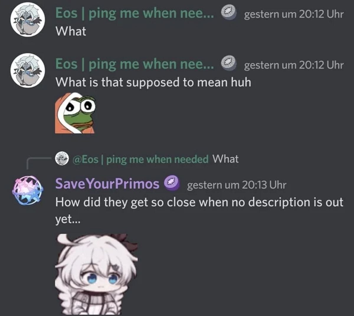 Genshin Impact leaker shares character design of Kaveh, an upcoming ...