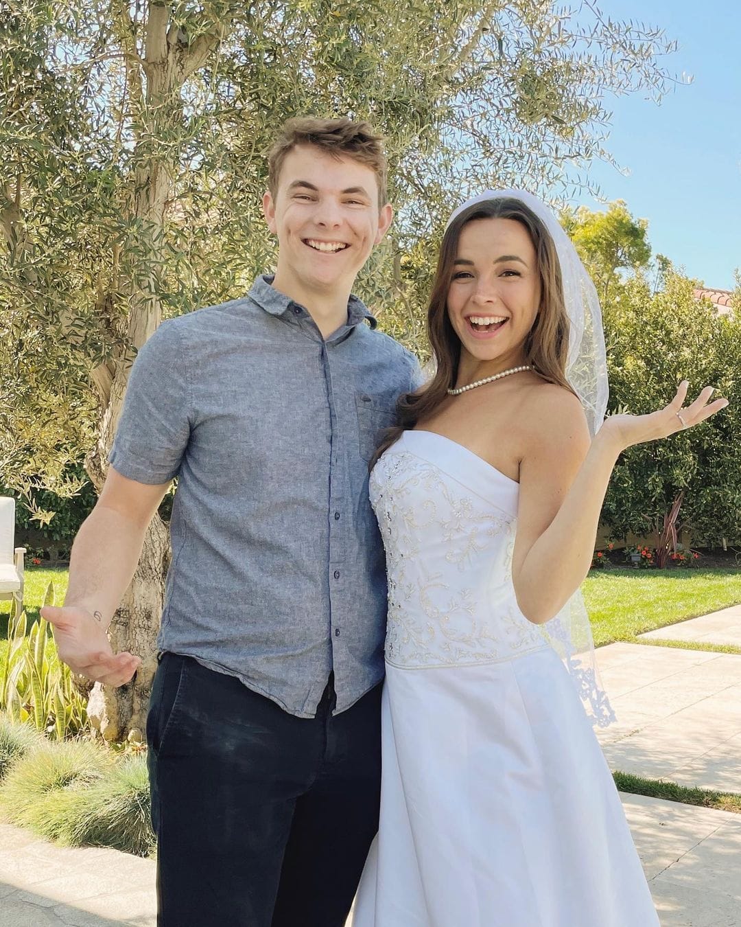 Who are Pierson Wodzynski's Family?