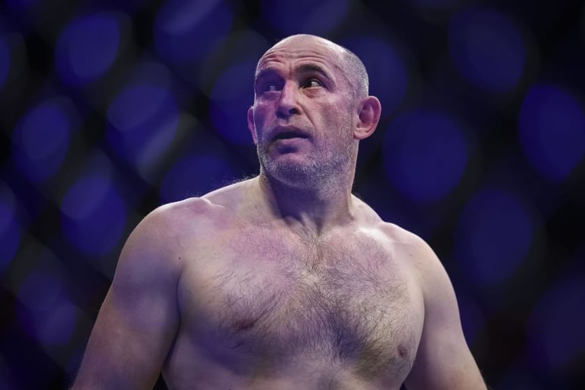 Is Aleksei Oleinik going to retire after his bout at UFC Fight Night ...