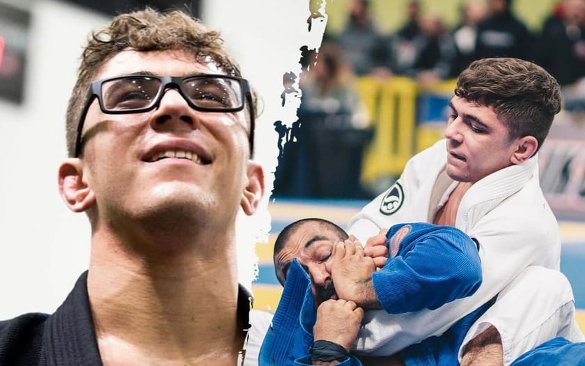 Mikey Musumeci explains the difference between MMA grapplers and ...