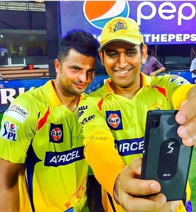 Suresh Raina announces retirement- Twitter reacts