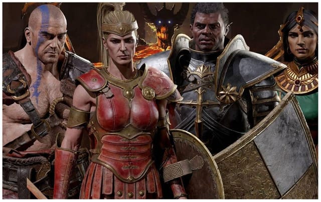 Best Diablo Resurrected build to complete a passive run