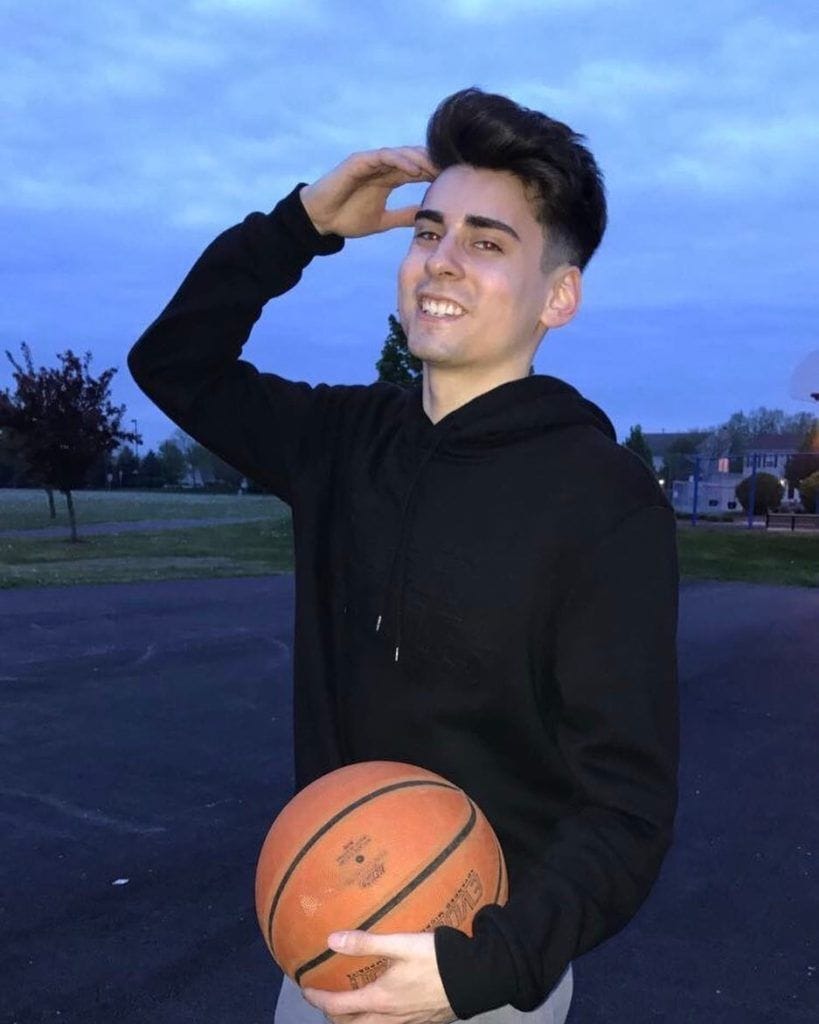 How much is Jake Maldonado's net worth as of 2022?