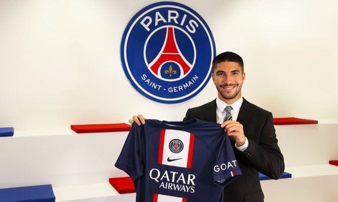 "I came to Paris to fight for the Champions League" – PSG star makes ...