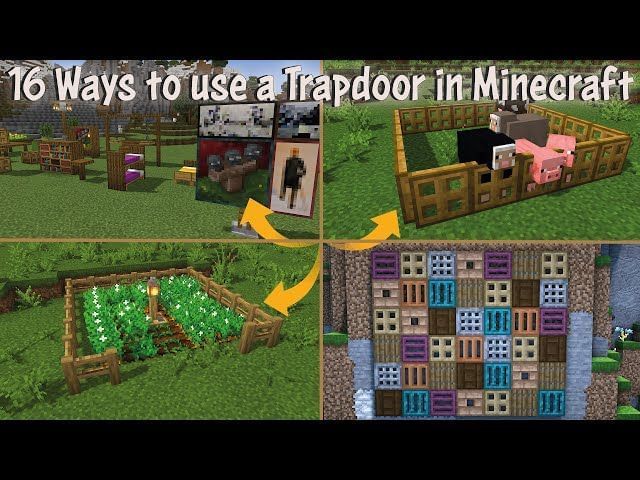 5 quick Minecraft tips for improving at building