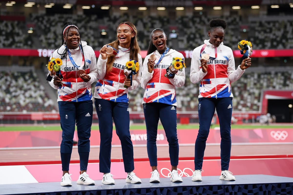 Track and field is the No. 1 Olympic sport, according to World ...