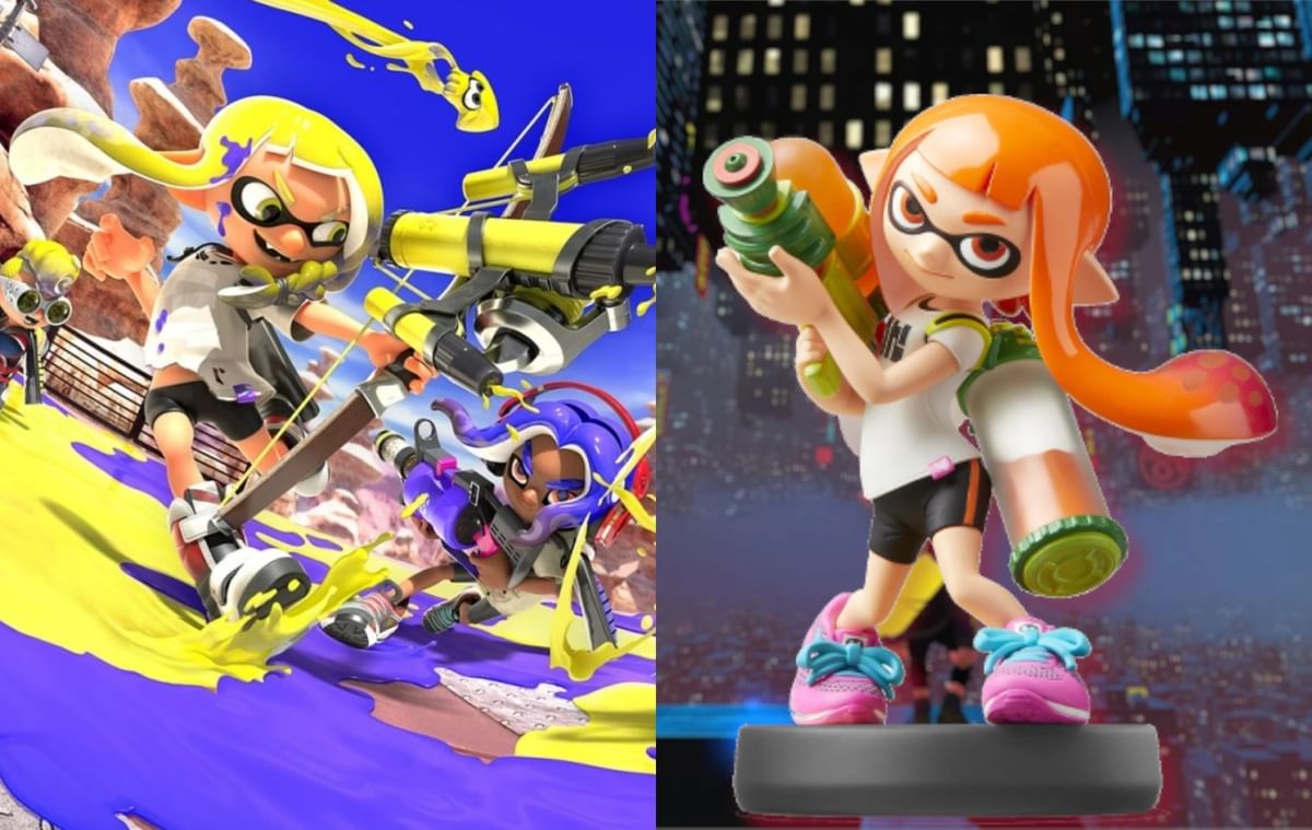 Splatoon 3 guide: All amiibo unlocks and rewards