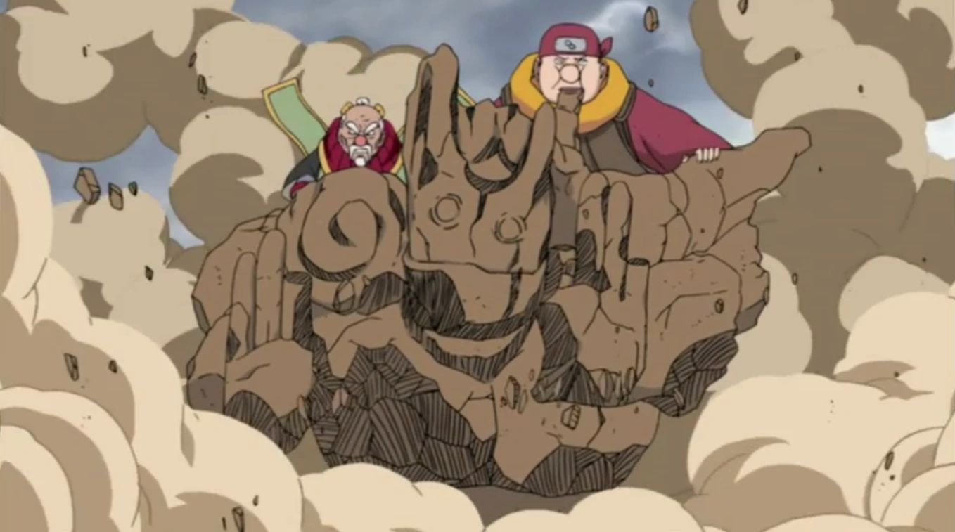 Who is Akatsuchi in Naruto?