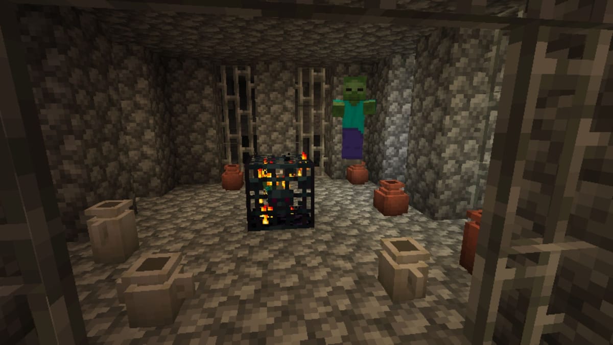 Minecraft's best cave mods as of 2022