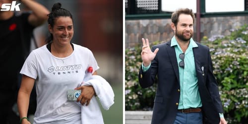 Who is Andy Roddick Wife, Brooklyn Danielle Decker? - All you need to know