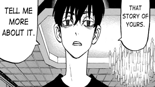 Tokyo Revengers chapter 271 initial spoilers depict Shinichiro’s ...