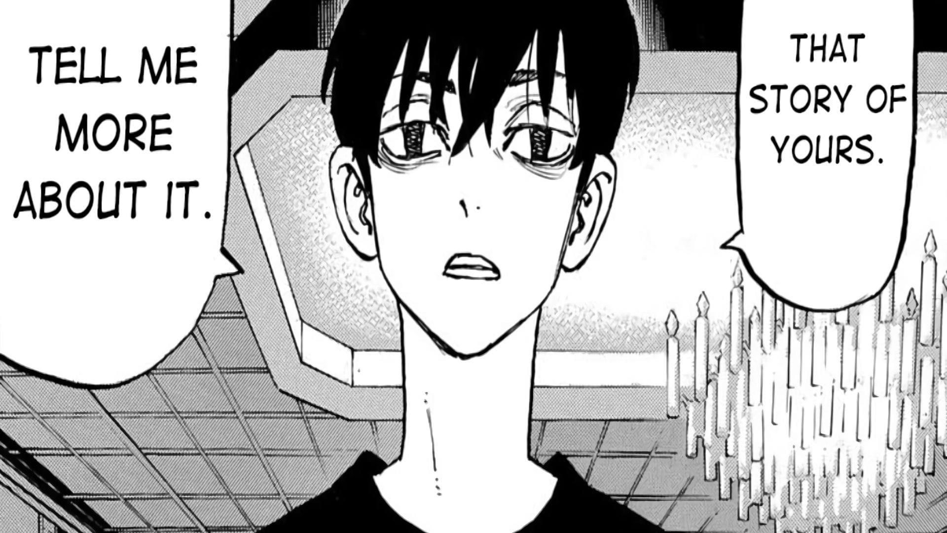 Tokyo Revengers chapter 271 initial spoilers depict Shinichiro’s ...